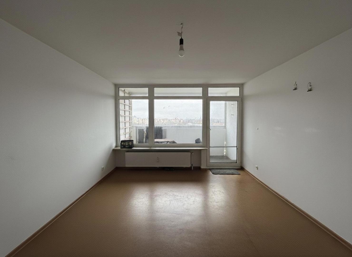 Wohnung kaufen München - Gepflegte und gut vermietete 3-Zi.-Wohnung mit ...