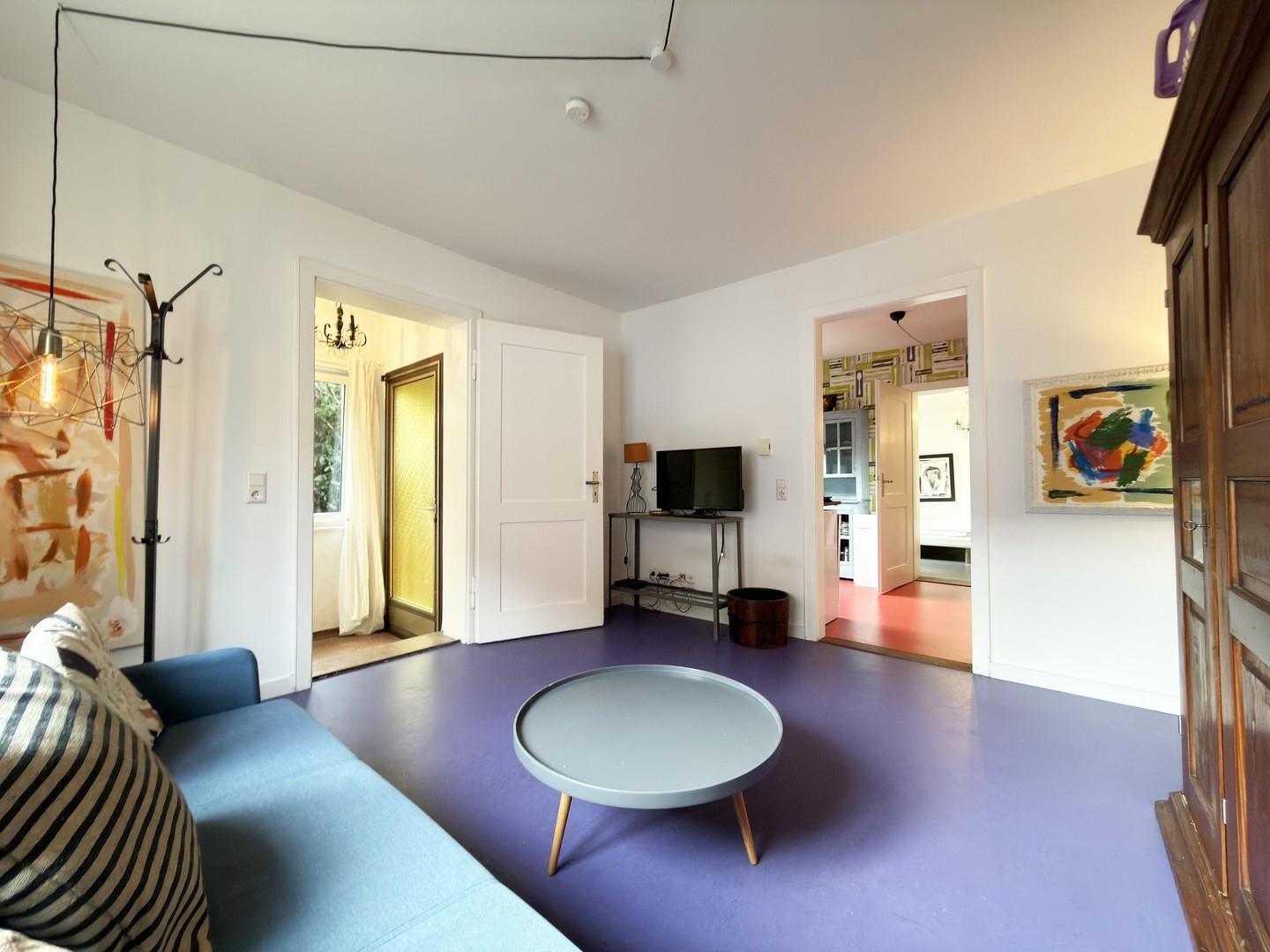 Wohnung kaufen Leonberg - 5,4% Rendite & Provisionsfrei – Möblierte 2 ...