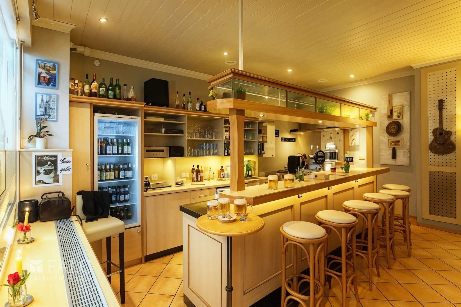 Gastgewerbe kaufen München - Voll eingerichtete Gaststätte in zentraler ...